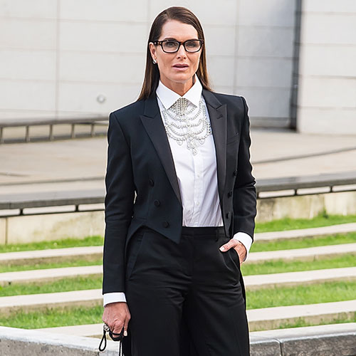Brooke Shields Revealed More From Her Health Scare