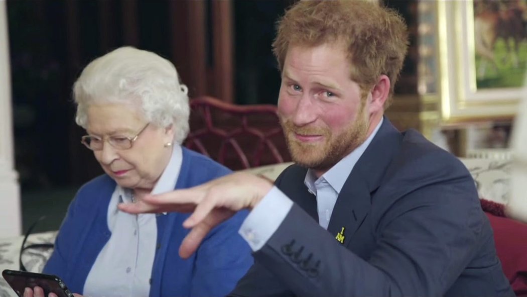 Queen Elizabeth II reacts to Prince Harry’s damaging interviews ...
