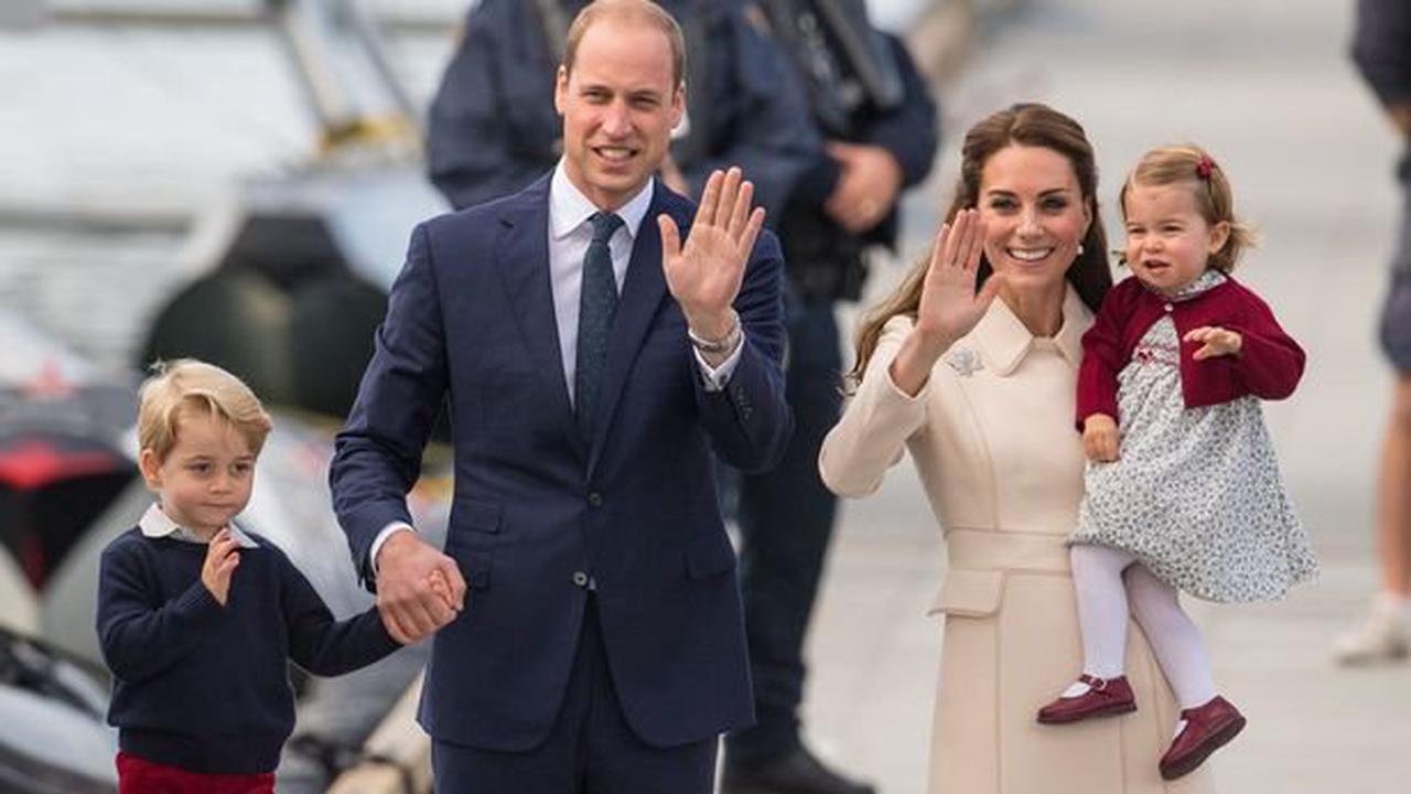 Birthday Boy Prince George Is All Grown Up in New Photo Taken By Mom ...