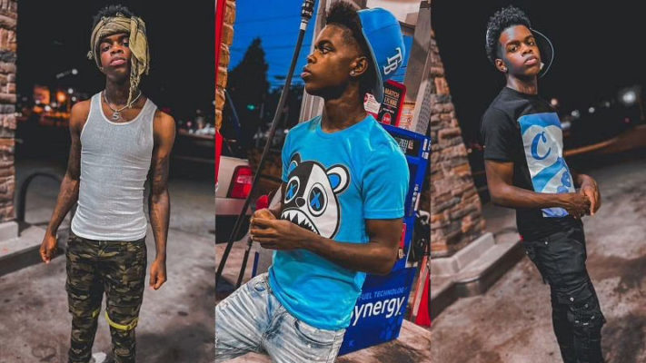 Swavy, dancing TikTok star with millions of followers, shot dead at 19 ...