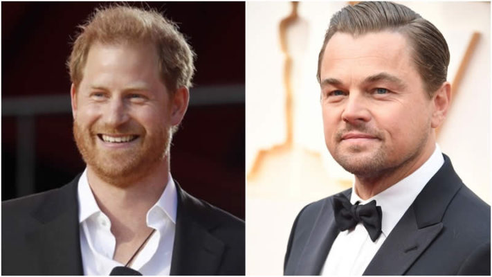 Prince Harry and Leonardo DiCaprio joins hands to stop oil drilling in ...