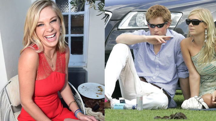 Prince Harry's Ex-Girlfriend Chelsy Davy Welcomes Baby Boy, The Father ...
