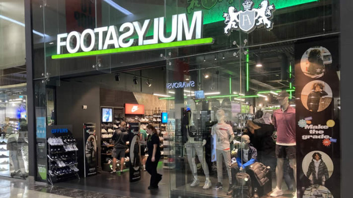 Footasylum Unveils Cutting-Edge 10,000 Square Foot Store in Retail ...