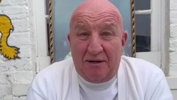 Former London gangster Dave Courtney 'killed himself ' after horror ...