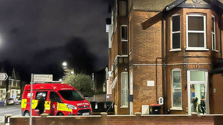 Mike Freer, Tory MP, Reports Suspected Arson at His Office During ...