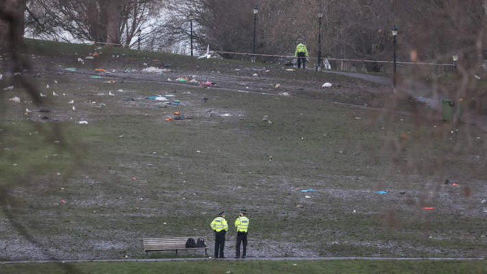 New Year's Eve Tragedy in Primrose Hill as Teenage Boy Loses Life to ...
