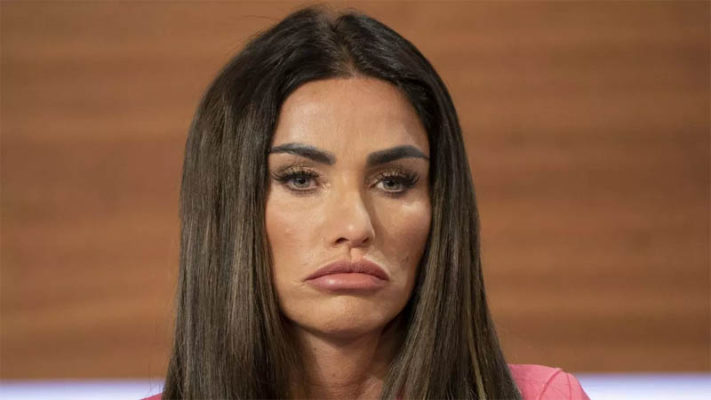 Katie Price Shocks Fans with Her Alarming Transformation