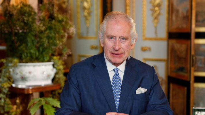 "You Are Not My King": King Charles Reflects on Change After ...