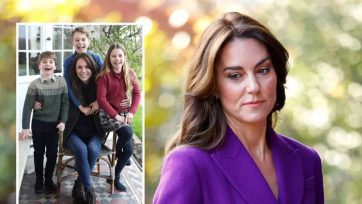 Concerns for Kate Middleton Echo Diana's Legacy Amid Photo Editing ...