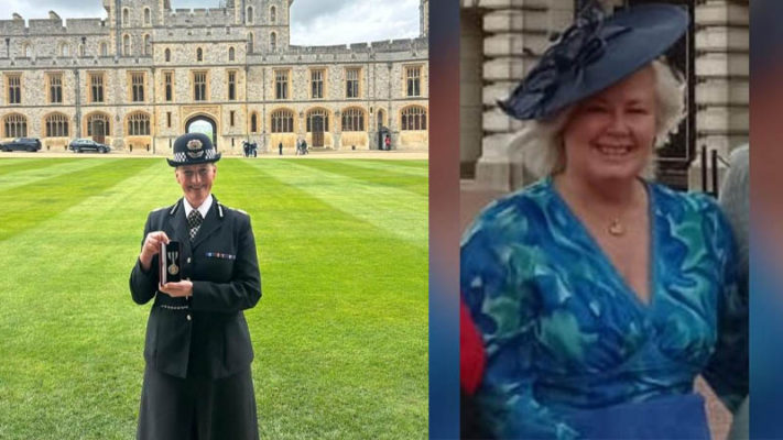 Merseyside Police Shine at Royal Honours Ceremony with Chief Constable ...