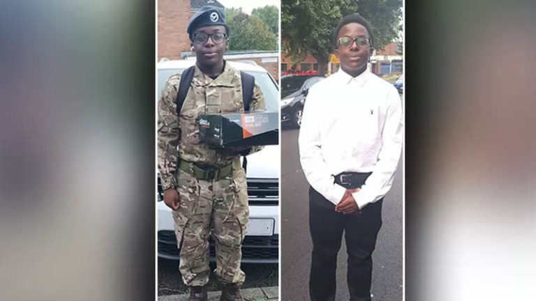 Teenage Boys Convicted of Murdering 14-Year-Old Nathaniel Shani in ...