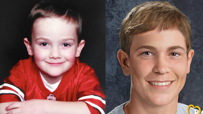 Thirteen Years Later Timothy Pitzen's Grandmother Believes He Was ...