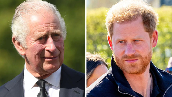 Prince Harry releases statement after King Charles offers olive branch