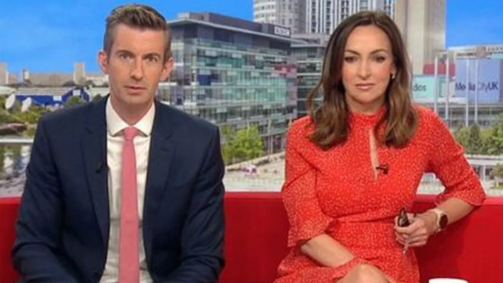 Sally Nugent Challenges Ellie Reeves on Pension Cuts Amid £22 Billion ...