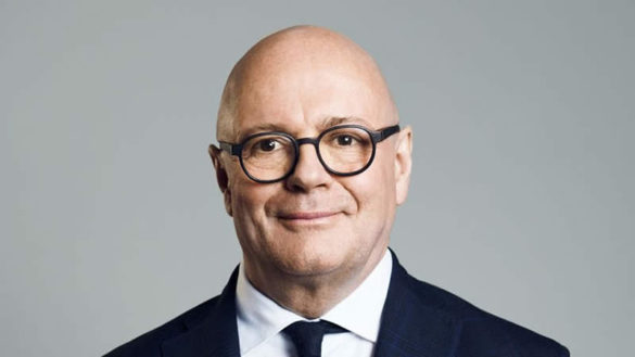 André Maeder Takes on New Role as CEO of Selfridges