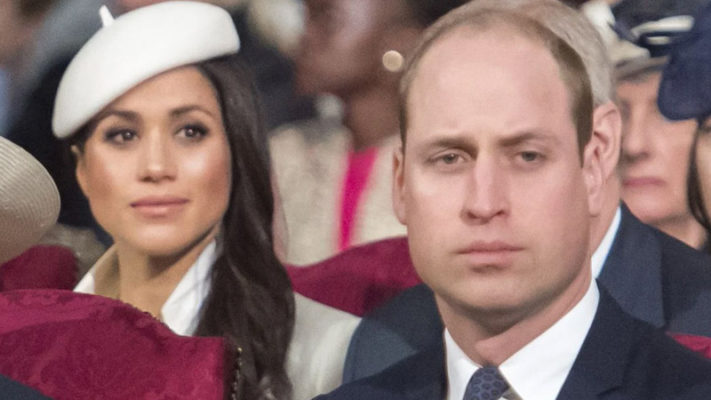 Prince William Channels Meghan Markle? Royal Fans Spot Surprising ...