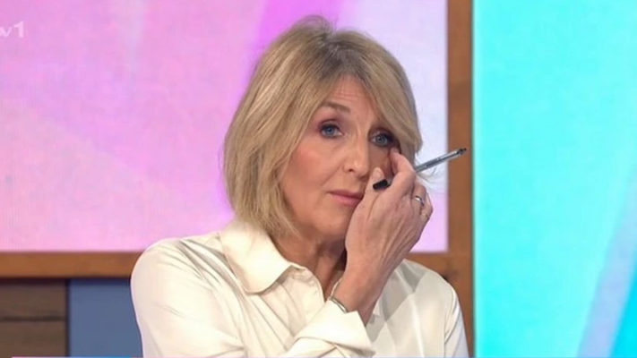 Loose Women's Kaye Adams shares emotional family update as children ...