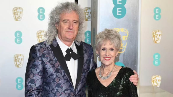 Anita Dobson Reflects on Life After Marrying Brian May: 'It Was the ...
