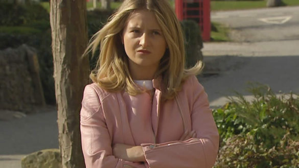 Emmerdale’s Daisy Campbell Shares Emotional Reasons Behind Amelia ...