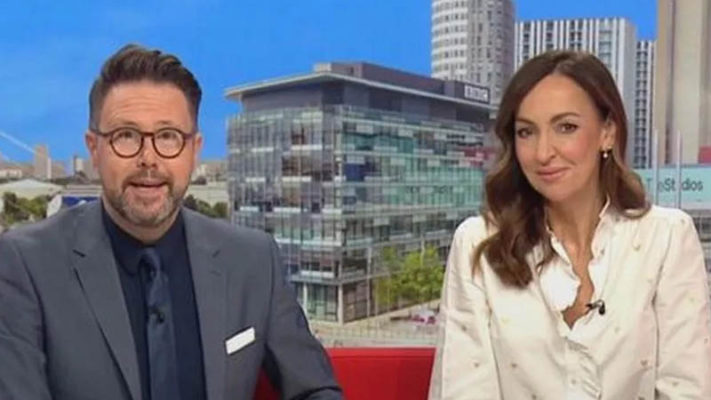 Sally Nugent missing from BBC Breakfast leaving fans puzzled