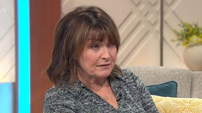 Lorraine Kelly Shocked by AI Image of Craig David on Her Show: "Oh My ...