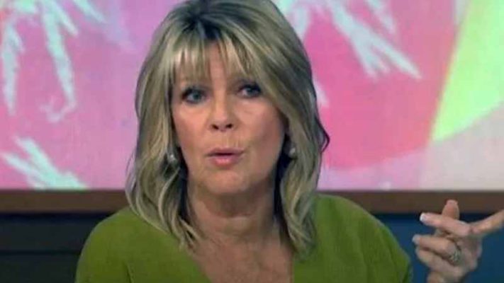 Ruth Langsford Fires Back at Troll Who Told Her to ‘Think of the ...
