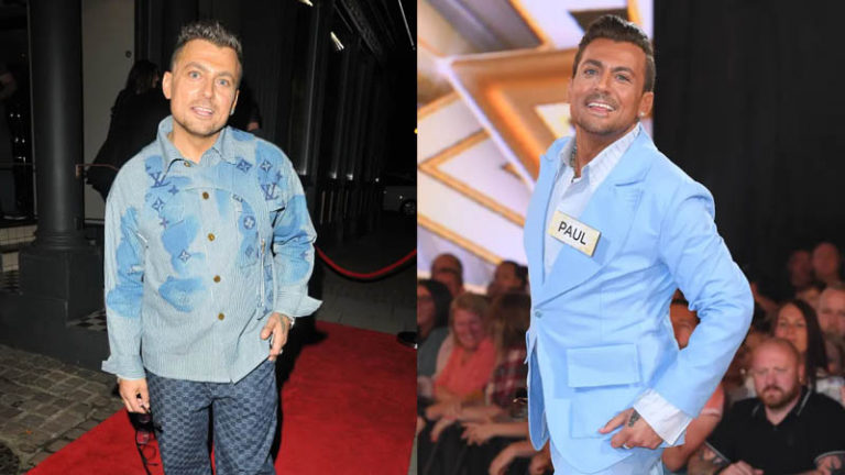 TV Star Paul Danan 46 Dies in Tragic Accident at Luxury Apartment as ...