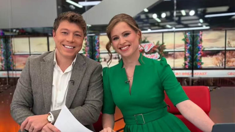 GB News’ Patrick Christys Stirs Fans with Apology and Joint Message ...