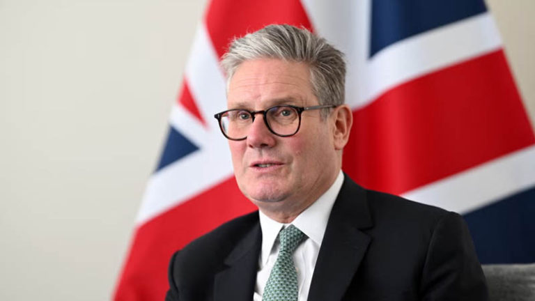 Keir Starmer’s Mask Slips at PMQs—Revealing One Surprising Truth About ...