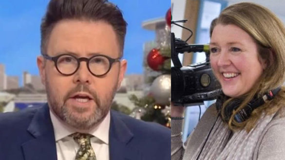 Inside BBC Star Jon Kay’s Marriage to His Famous Wife and Her Bombshell ...