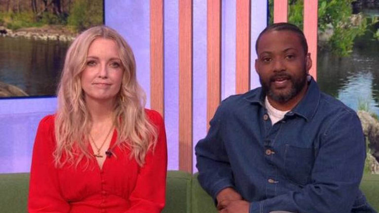 BBC The One Show Hosts Stop Live Broadcast to Announce Tragic Death