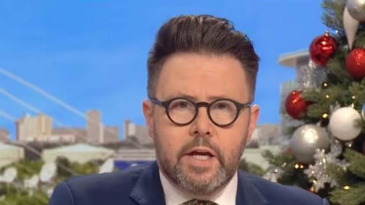 BBC’s Jon Kay Shares Heartbreaking News About Beloved Guest