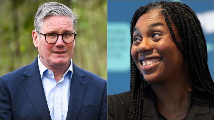 Kemi Badenoch Accuses Starmer of ‘Chaos’ and U-Turns in Fiery Exchange