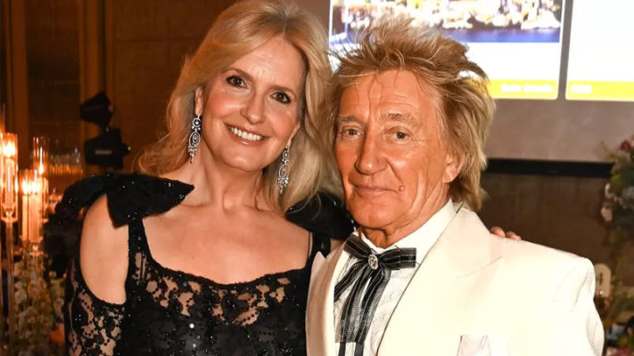 Rod Stewart and Penny Lancaster Devastated After Tragic Family Loss ...