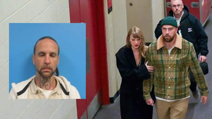 Former Cop Arrested after allegedly Jumping Fence at Travis Kelce’s ...