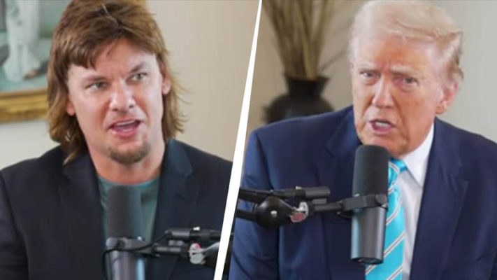 MAGA Podcaster Theo Von’s Netflix Special Ripped as “The Worst Comedy ...