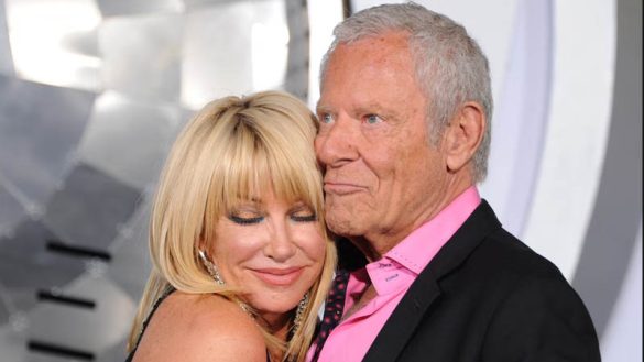 Alan Hamel Built an AI Suzanne who can still Answer His Questions