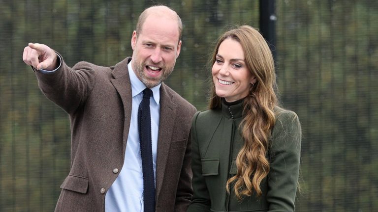 Kate Middleton and Prince William’s new home reveals a surprising ...
