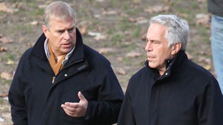 New Allegation Says Andrew Admitted Epstein Had Been “Inappropriate ...