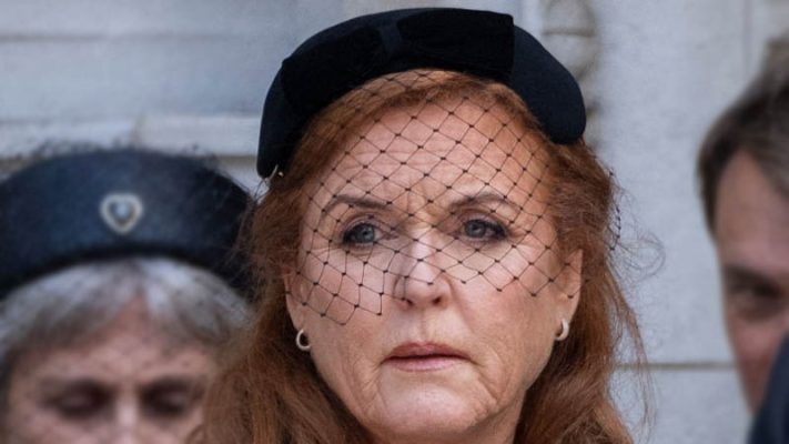 Sarah Ferguson Faces Uncertain Future After Losing Work and Support