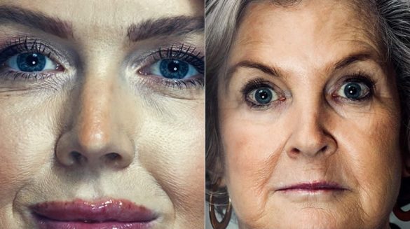 Vanity Fair Photographer Defends Portraits of Trump Administration ...